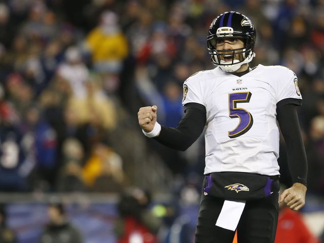 Watch: Ted Cruz sidesteps question about Flacco's eliteness…