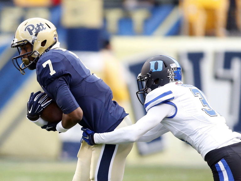 Adonis Jennings to transfer from Pitt | theScore.com