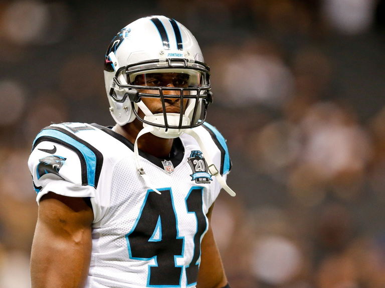 Panthers' Harper downplays Cardinals: 'Yeah, we're better' | theScore.com