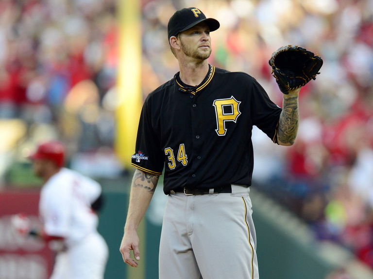 Pirates' Burnett: 'I got one (season) left' | theScore.com