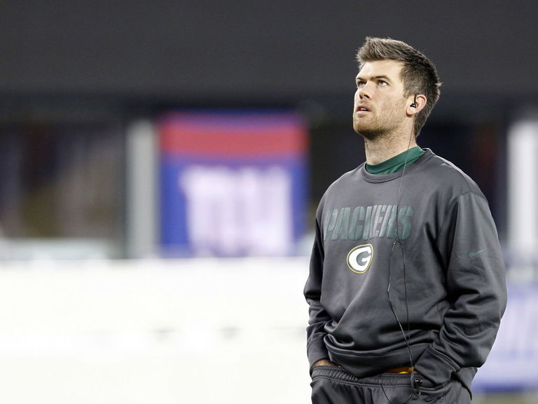 Report: Packers' Crosby accepts pay cut | theScore.com