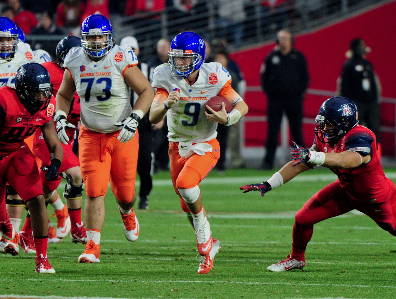 College Football Power Rankings: Ohio State ends the year on top ...