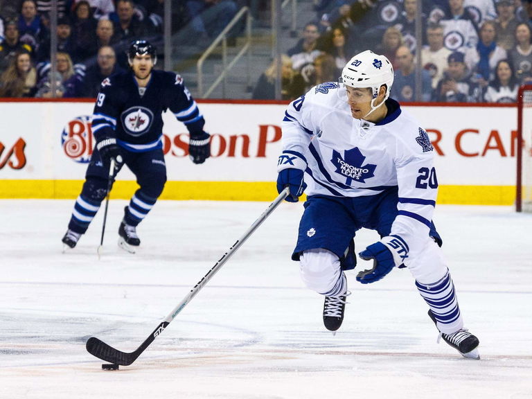 Panthers release David Booth from tryout | theScore.com
