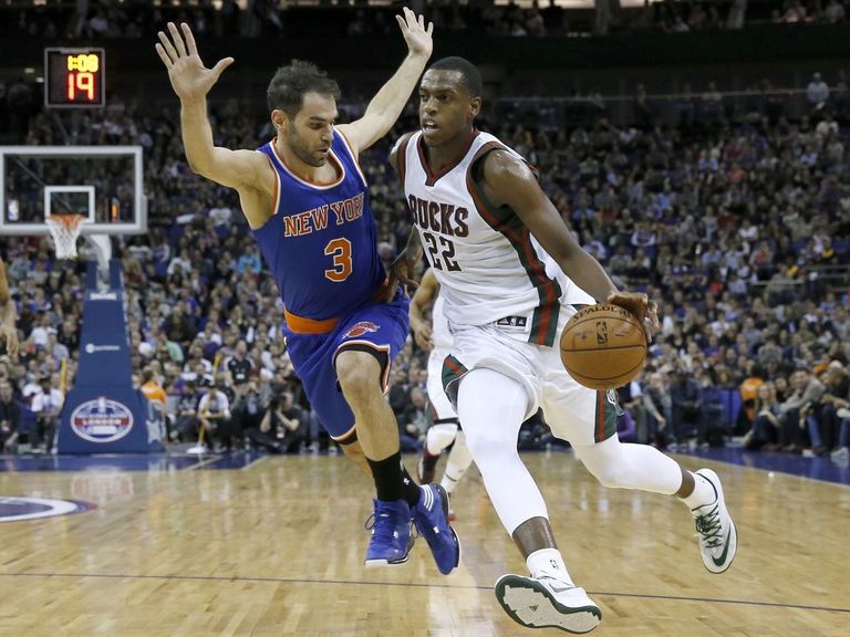Knicks' losing streak hits 16 in London | theScore.com