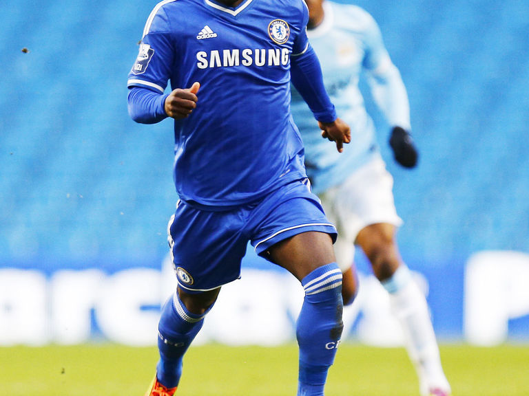 Islam Feruz joins Blackpool on season-long youth loan from Chelsea ...