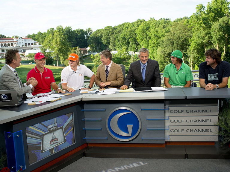 Lampooned at creation, Golf Channel celebrates 20 years | theScore.com