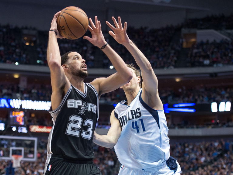 Report: Spurs to waive Austin Daye | theScore.com