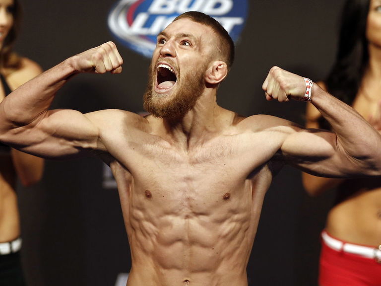 All fighters make weight ahead of UFC Fight Night: McGregor vs. Siver ...