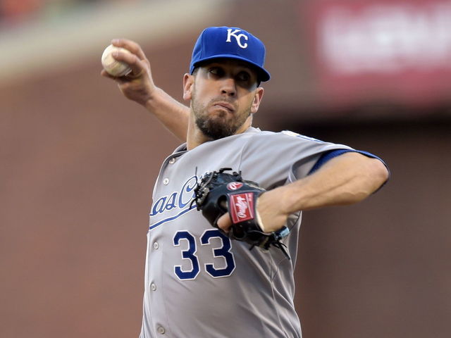 Padres find another potential bargain in James Shields | th…
