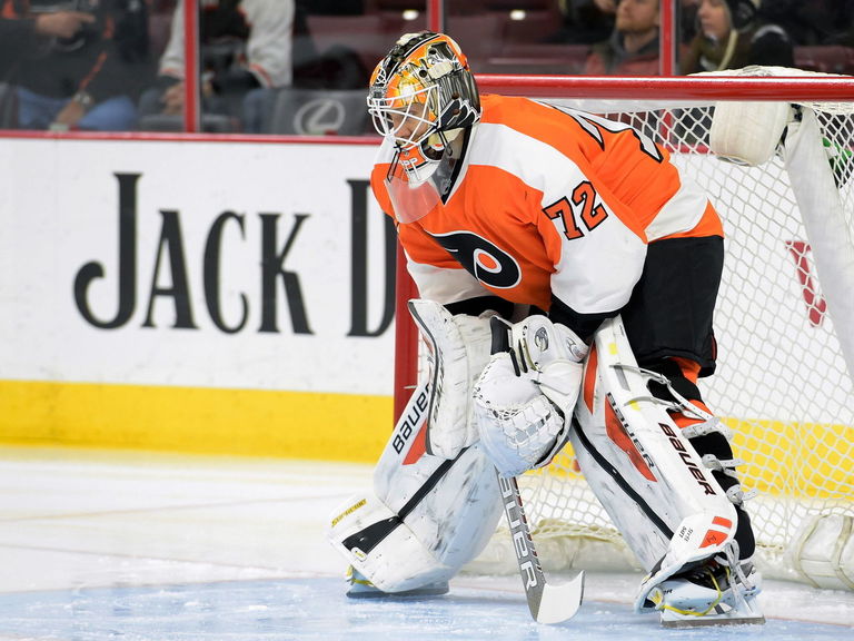 Report: Flyers goaltender Rob Zepp placed on waivers | theScore.com