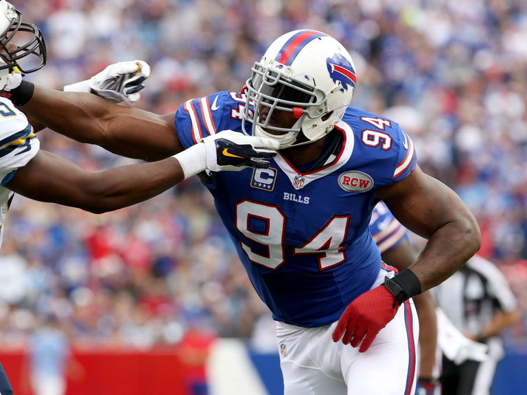 Mario Williams vows he'll bring 'best attitude' to Dolphins | theScore.com