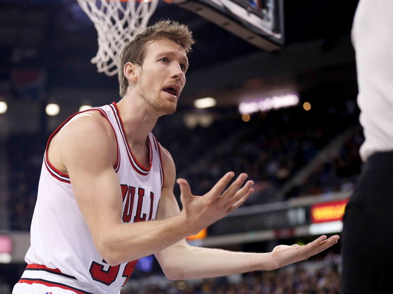 Bulls' Dunleavy to miss 14th straight game Tuesday | theScore.com
