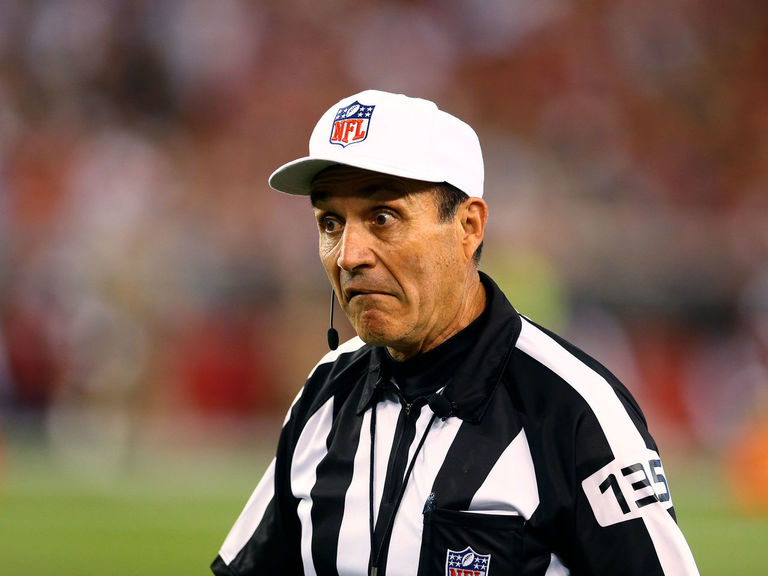 Officials to use new system of identifying ineligible receivers in ...