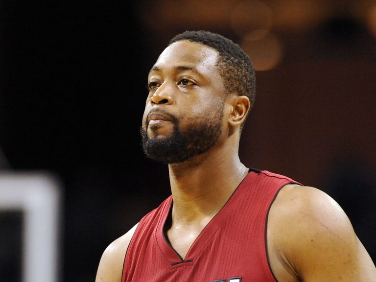 Wade out indefinitely, says 'I won't be seeing y'all for a while ...