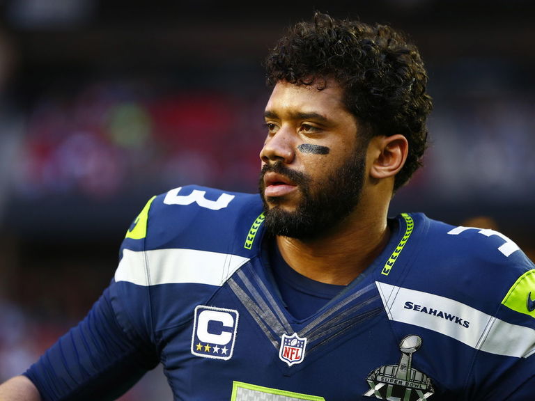 Russell Wilson on loss to Patriots: 'I put the blame on me' | theScore.com