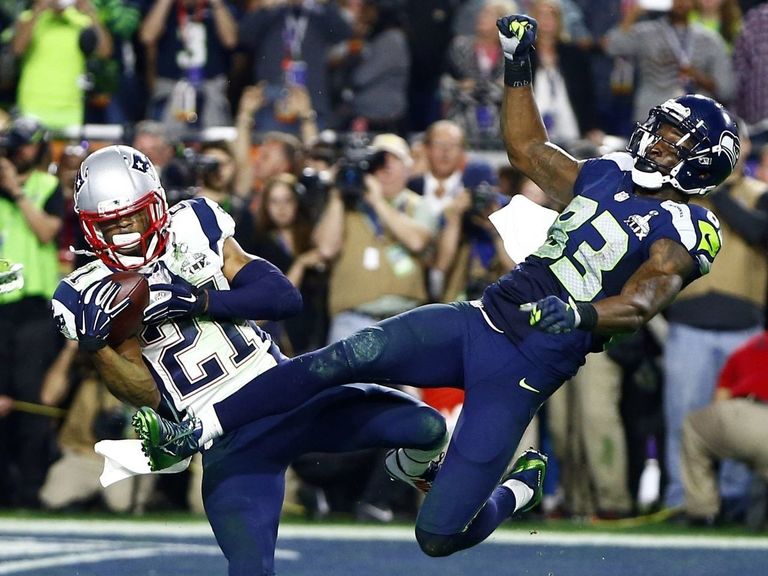 VIDEO: Malcolm Butler interception gets the Simpsons treatment ...