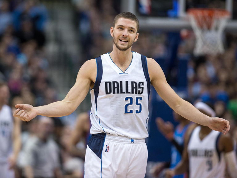 Japan confirms that Chandler Parsons is NBA's best-looking player ...