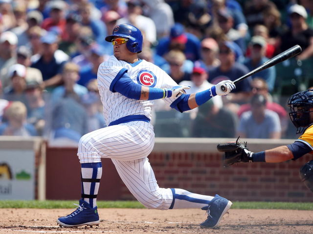 5 questions with Keith Law: Baez, Sanchez and Gallo's power…