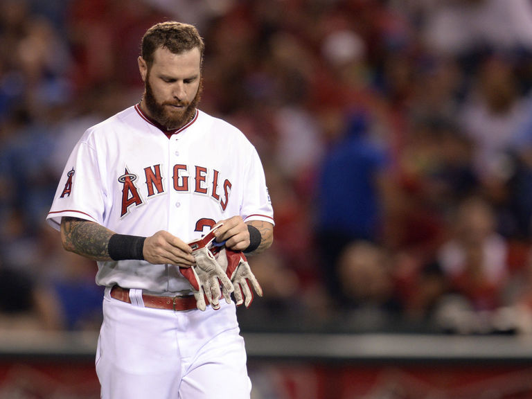 Angels' Hamilton undergoes successful shoulder surgery | theScore.com