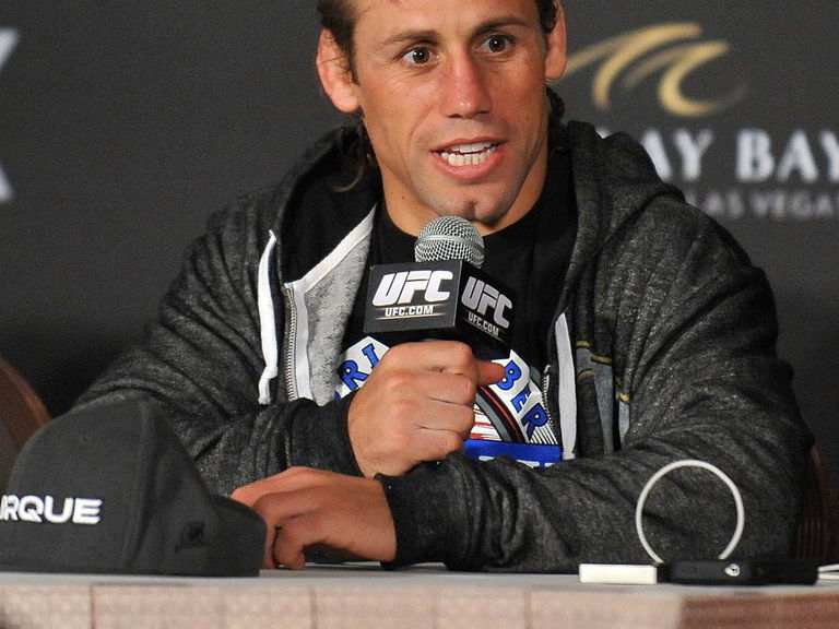 Faber on McGregor: 'He does give up, and I don't' | theScore.com