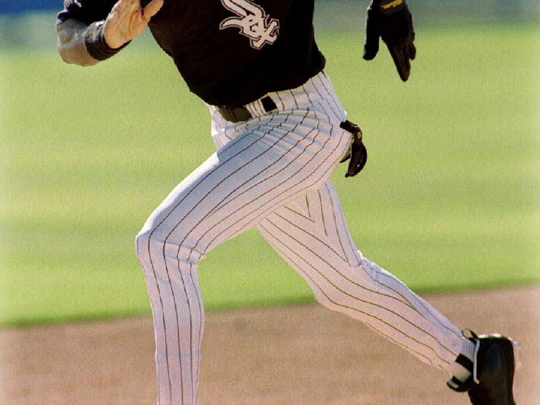 21 years ago: Michael Jordan signs minor-league contract with White Sox ...
