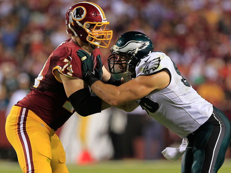 Report: Falcons work out offensive tackle Tyler Polumbus | theScore.com