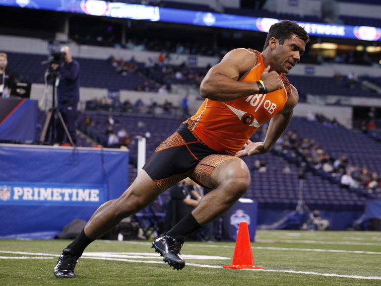 Combine 101: Shuttle Run | theScore.com
