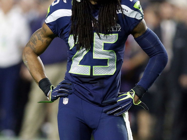Richard Sherman reflects on final play of Super Bowl XLIX | theScore.com