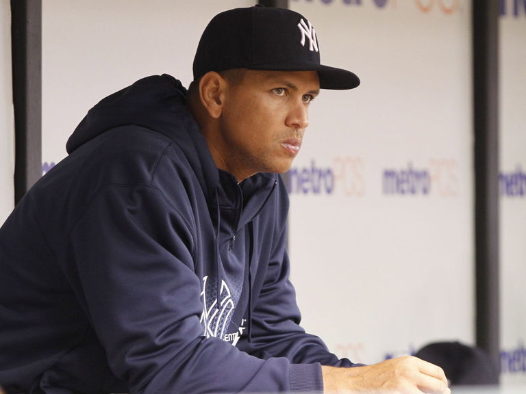 Report: Yankee Stadium available to A-Rod for potential apology ...