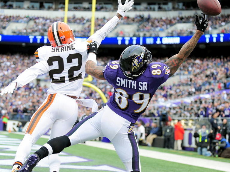 Jets officially announce signing of Buster Skrine | theScore.com