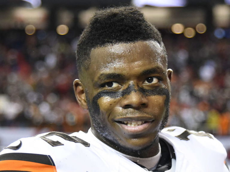 VIDEO: Josh Gordon shows off training regimen, reminds world he exists ...