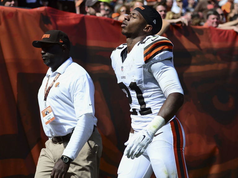 Browns owner Jimmy Haslam: Justin Gilbert 'clearly needs to mature ...