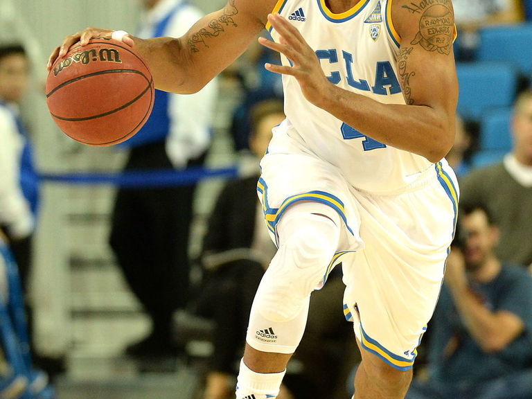 VIDEO: UCLA's Norman Powell goes through legs to split defenders, dunks ...