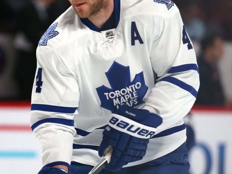 Franson on trade to Predators: 'Nashville has always felt like home ...