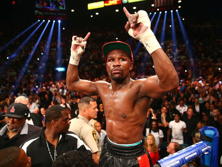 Top 3 undefeated boxers of all time | theScore.com