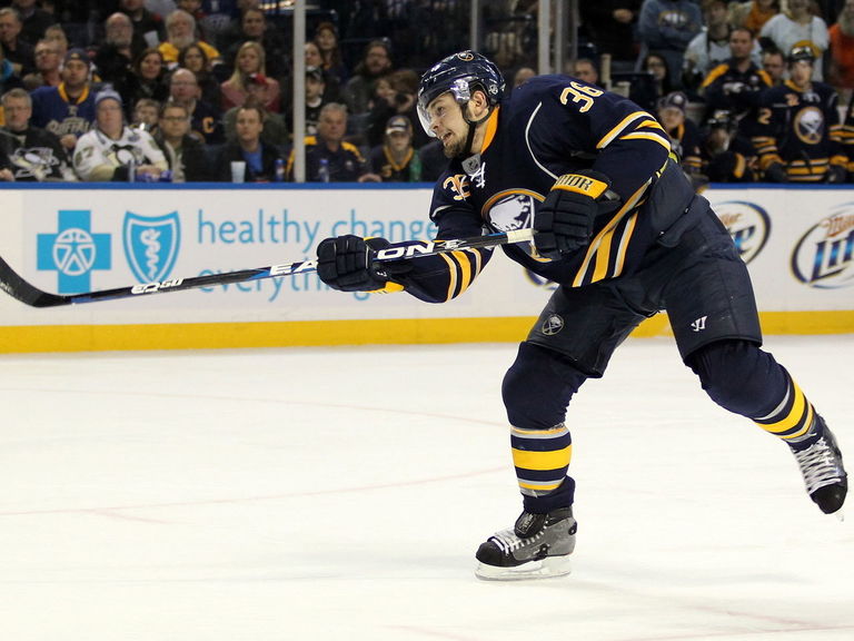 Sabres' Murray remains interested in re-signing Kaleta | theScore.com