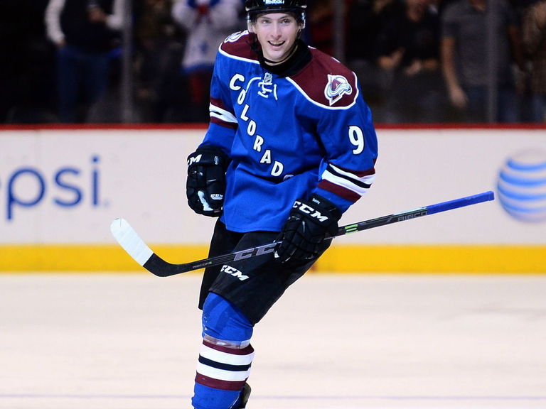 VIDEO: Avalanche score 2 goals in 9 seconds vs. Coyotes | theScore.com