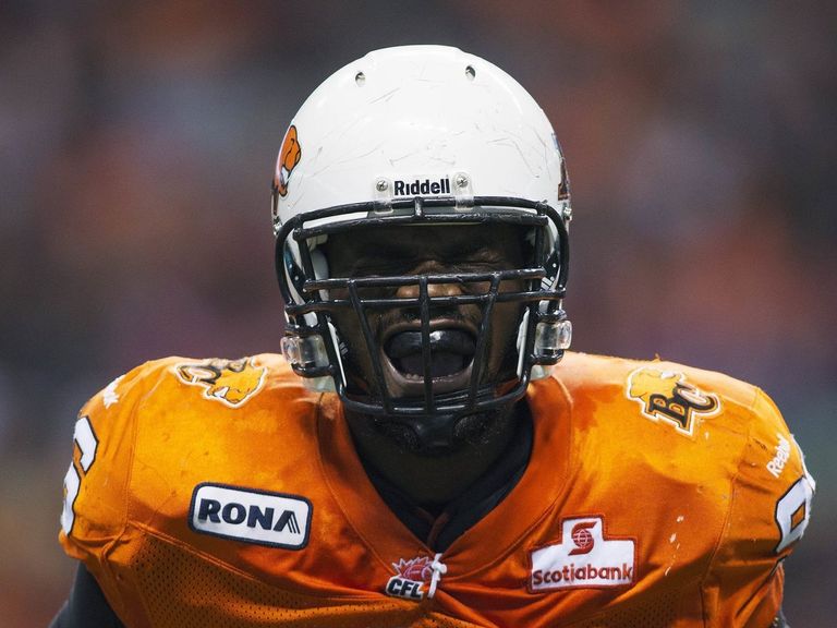 CFL, Alouettes fine Khalif Mitchell for offensive tweets | theScore.com