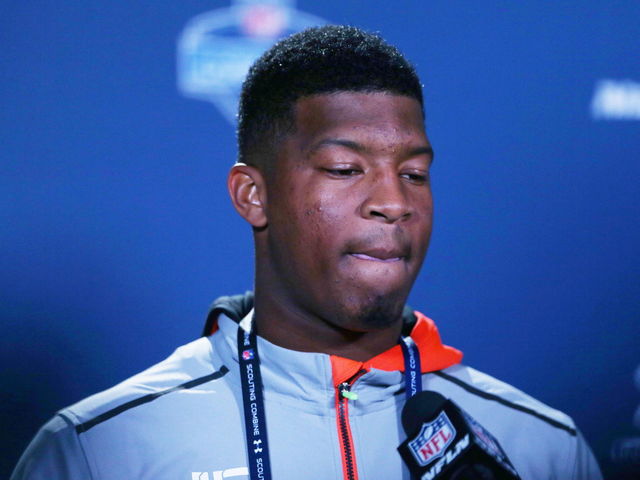 NFL Combine - Day 3: Winston oozes confidence; Gurley won't…