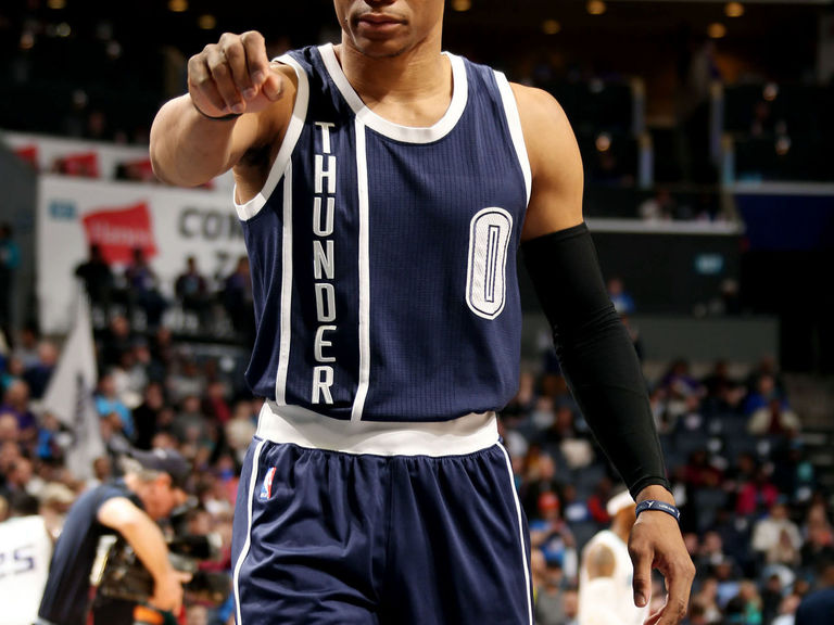 Westbrook after 17-assist game: 'I'm just trying to do a better job of ...
