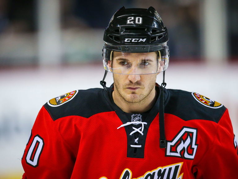 Report: Flames, Glencross working to move veteran to Stanley Cup ...