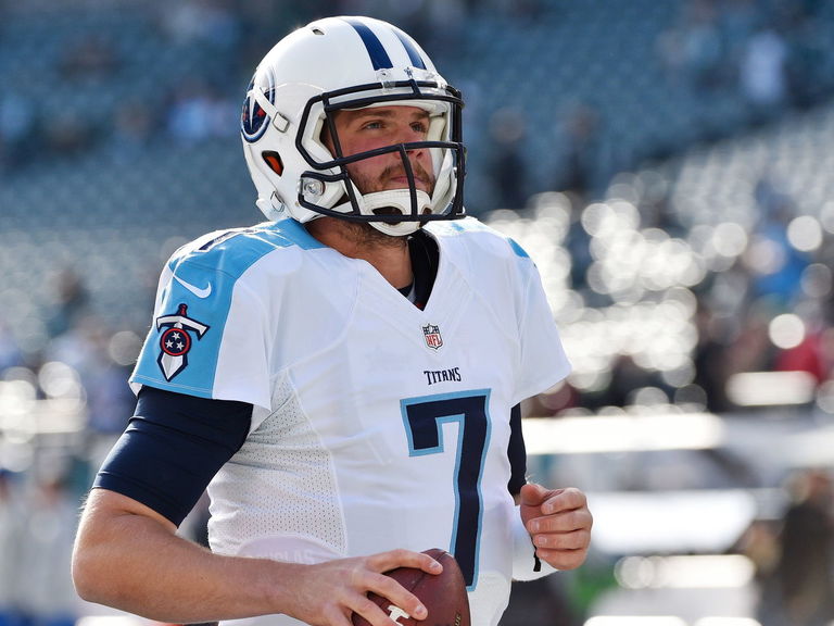 Titans' Zach Mettenberger: 'I'm not going down without a fight to the ...