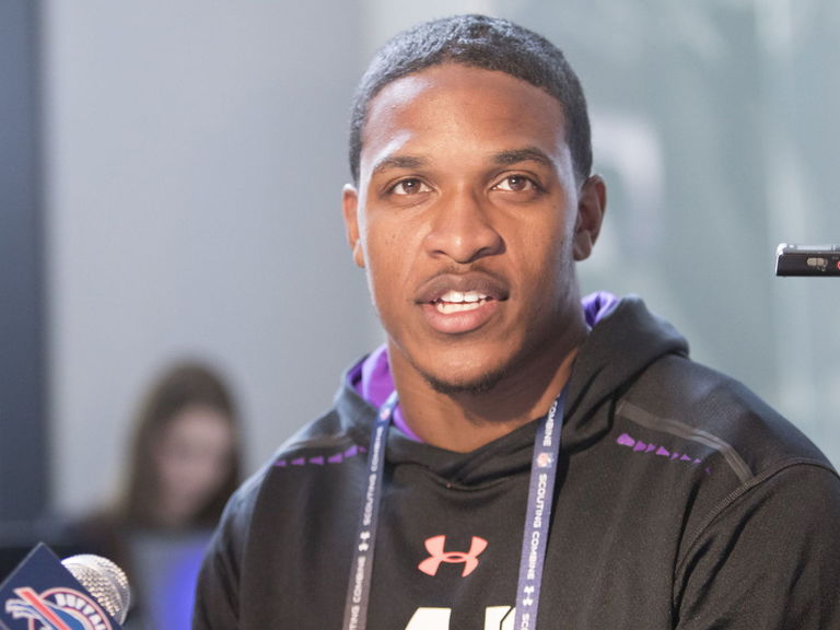 Eric Rowe continues impressive combine with top 3-cone time | theScore.com