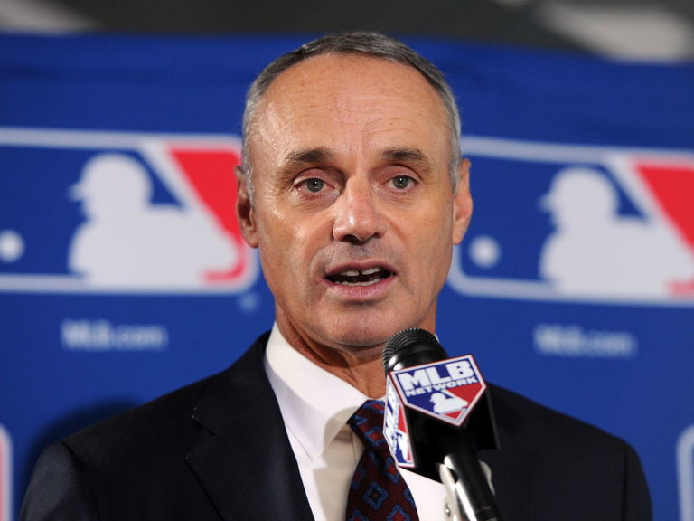 Rob Manfred: 154-game season is possible | theScore.com