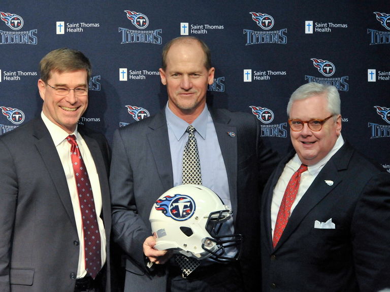 Titans CEO Tommy Smith promises team will continue to improve ...