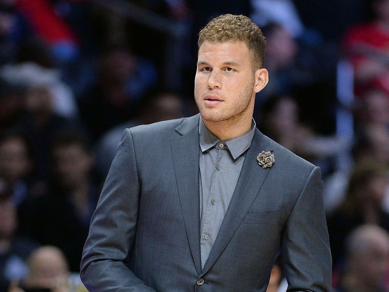 Blake Griffin working out at Clippers facility, status to be updated ...